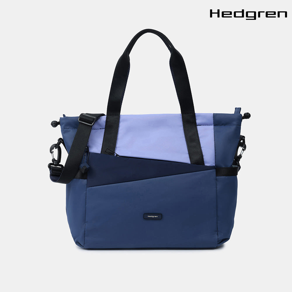Hedgren Galactic Shoulder Bag/Tote Os Bags Blue Mix – Bratpack Indonesia