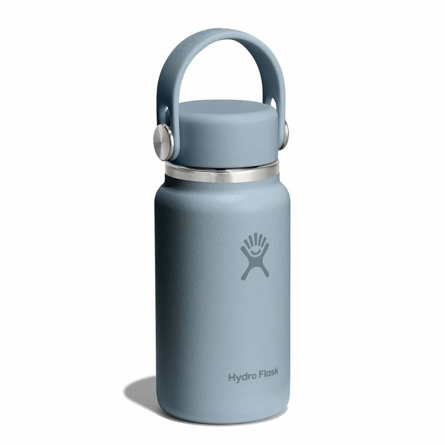 Hydro Flask Micro Hydro 6.7 oz Shale Gray – Bratpack Indonesia