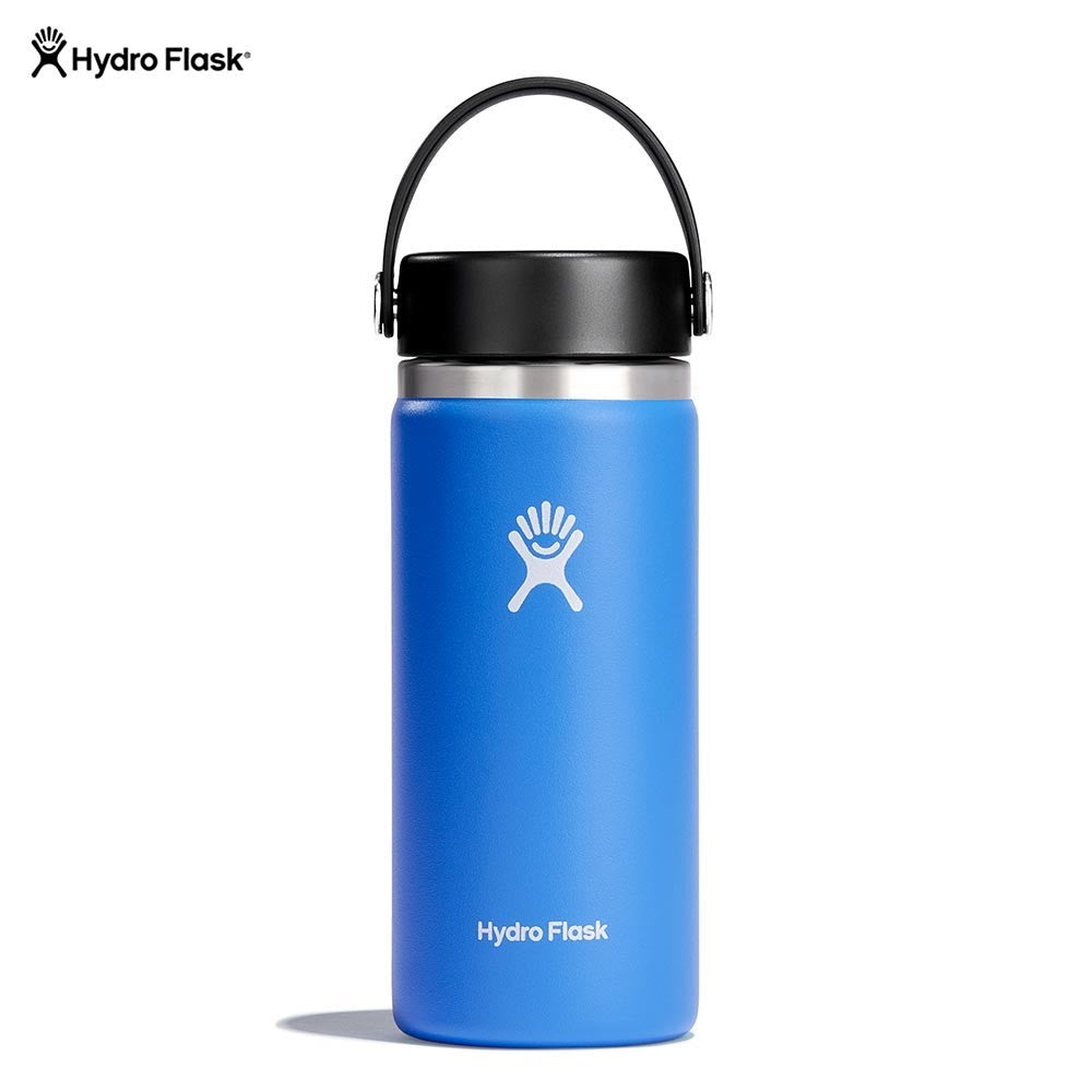 Hydro Flask Wide Flex Cap Cascade 16oz – Bratpack Indonesia