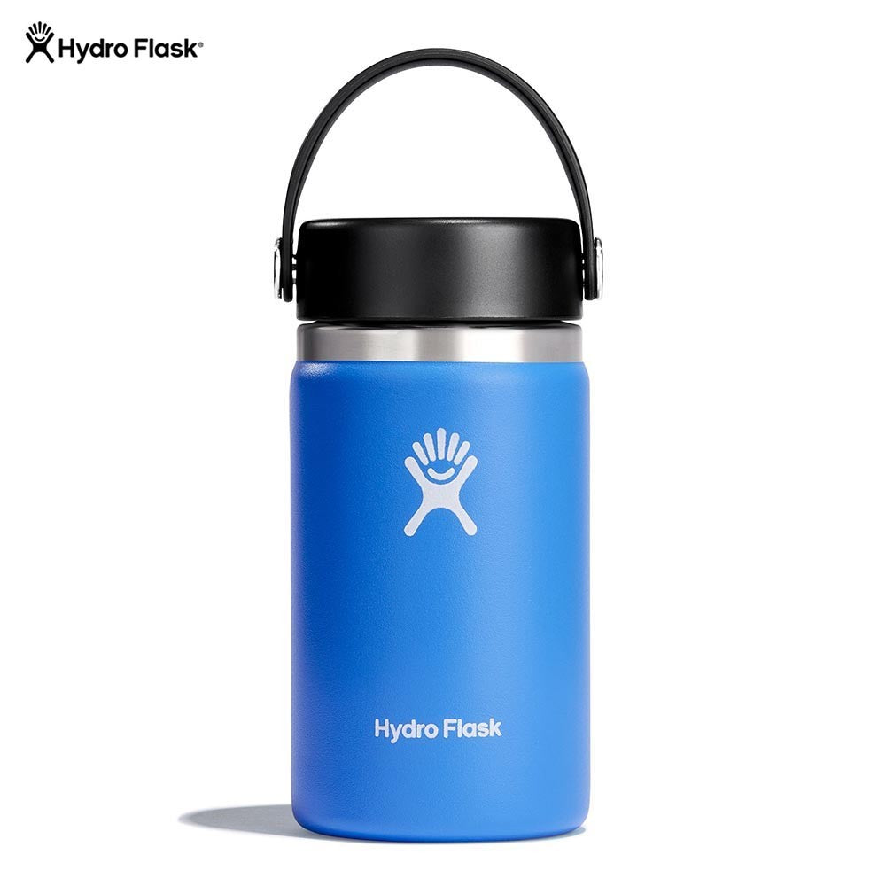 Hydro Flask Wide Flex Cap Cascade 12oz – Bratpack Indonesia